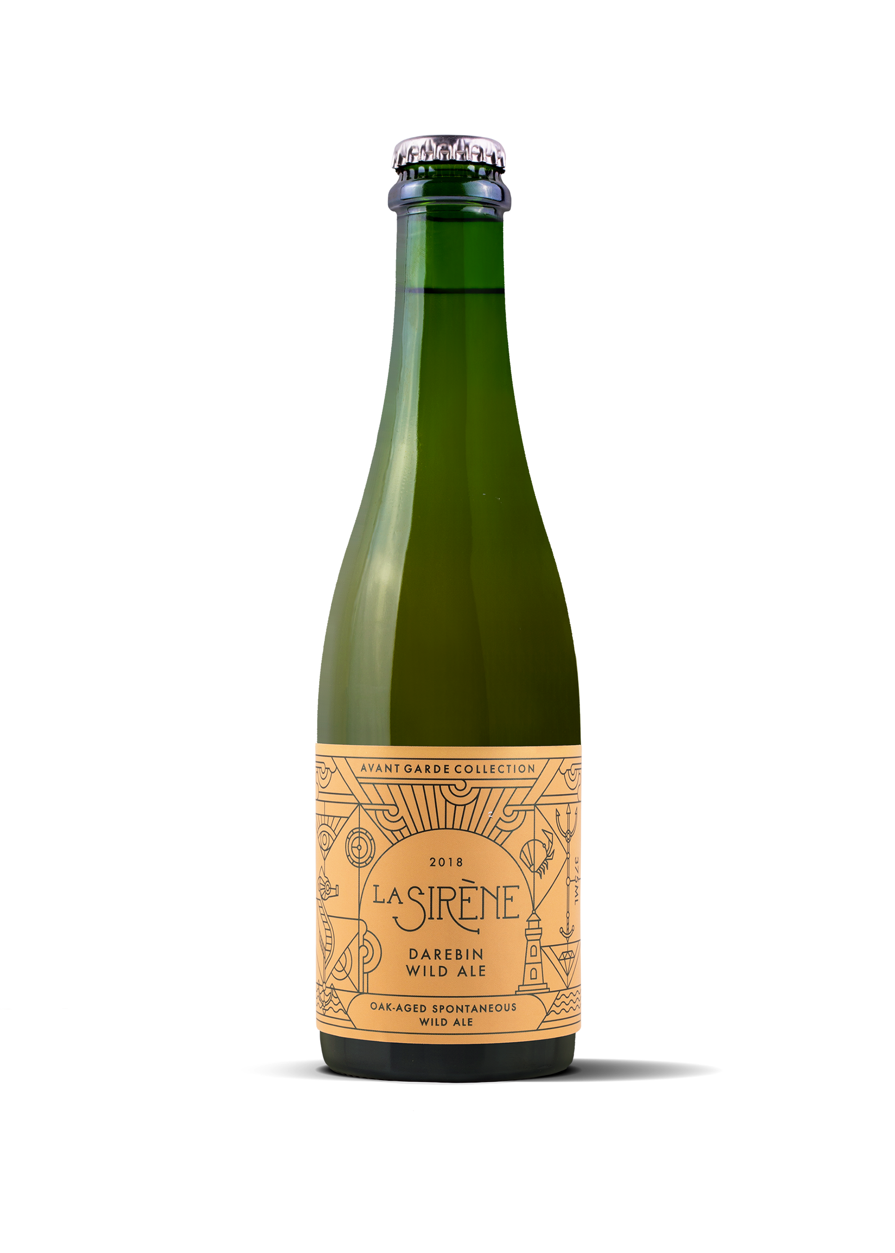 DAREBIN WILD ALE / 375mL – La Sirene
