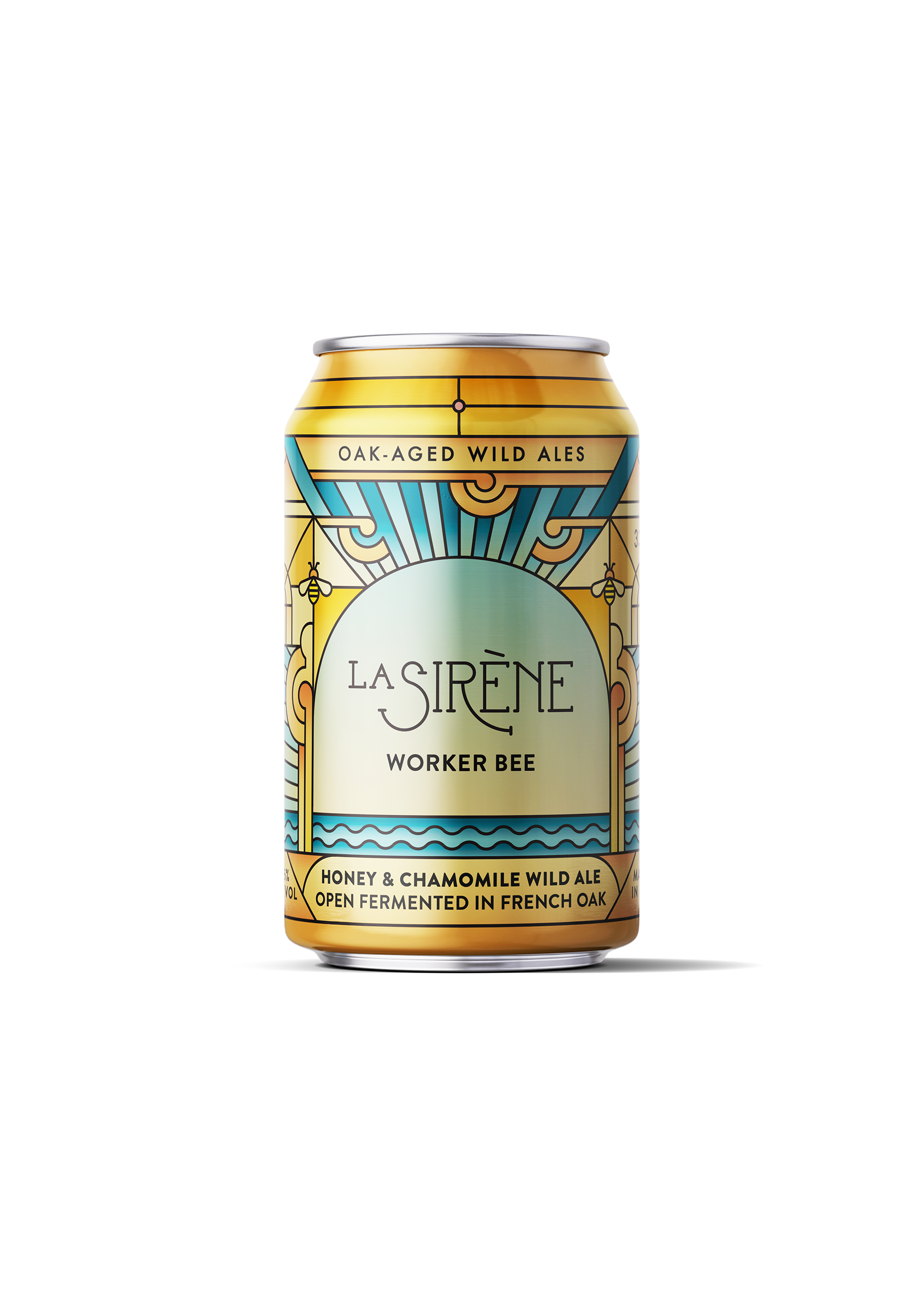 WORKER BEE / 330mL – La Sirene